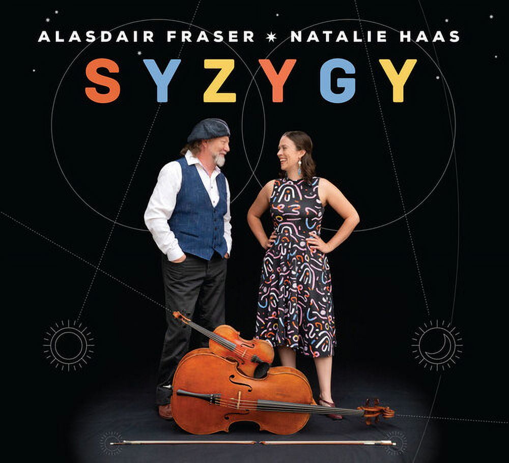 Alasdair Fraser - Syzygy - Music & Performance - CD - Walmart Business ...