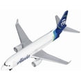 Alaska Airlines, White w/ Blue - Real Toy RT3994-1 - Pre-built Model ...