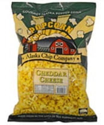 Alaska Chip Alaska Chip Popcorn, 6 oz - Walmart.com