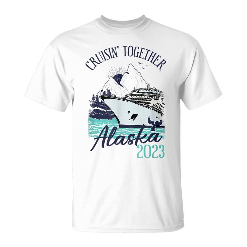Alaska Cruise 2023 Cruisin Together Alaska 2023 - Walmart.com