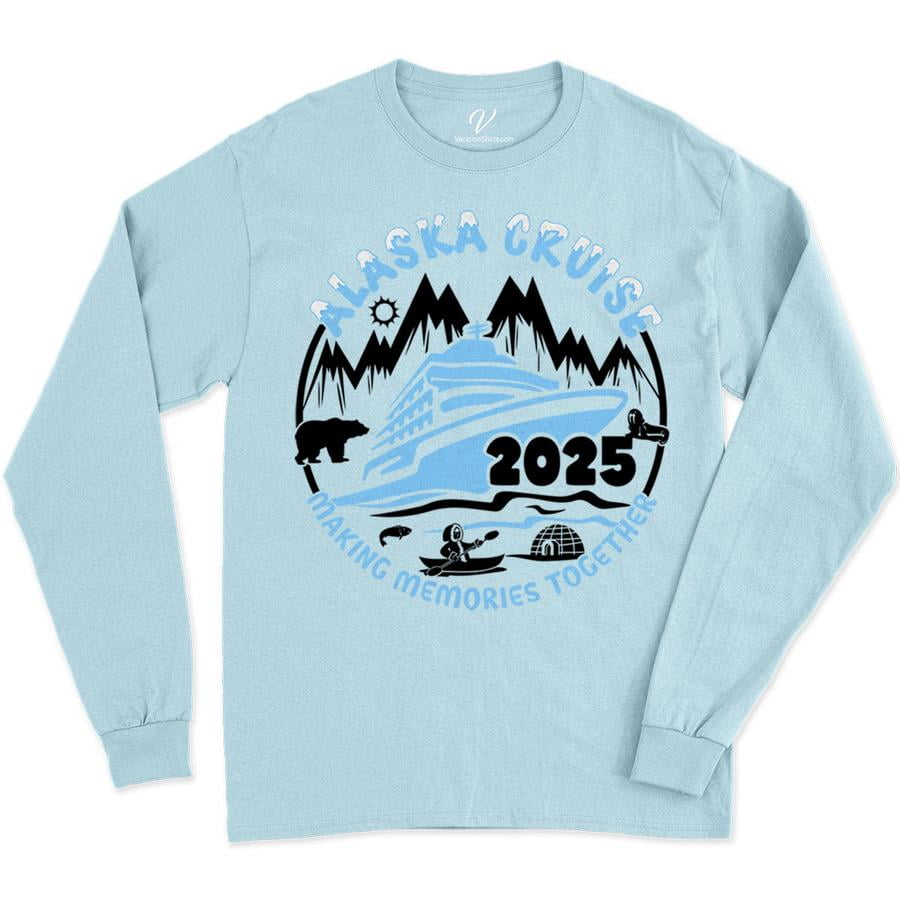 Alaska Cruise 2025 – Making Memories Together Commemorative Vacation ...