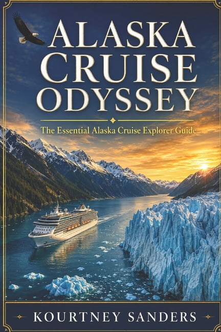 Alaska Cruise Odyssey: The Essential Alaska Cruise Explorer Guide ...