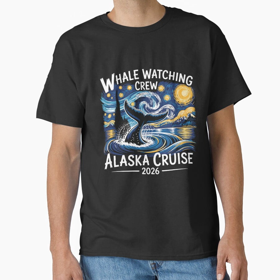 Alaska Cruise Whale Watching Crew Starry Night Travel Group Vacation ...