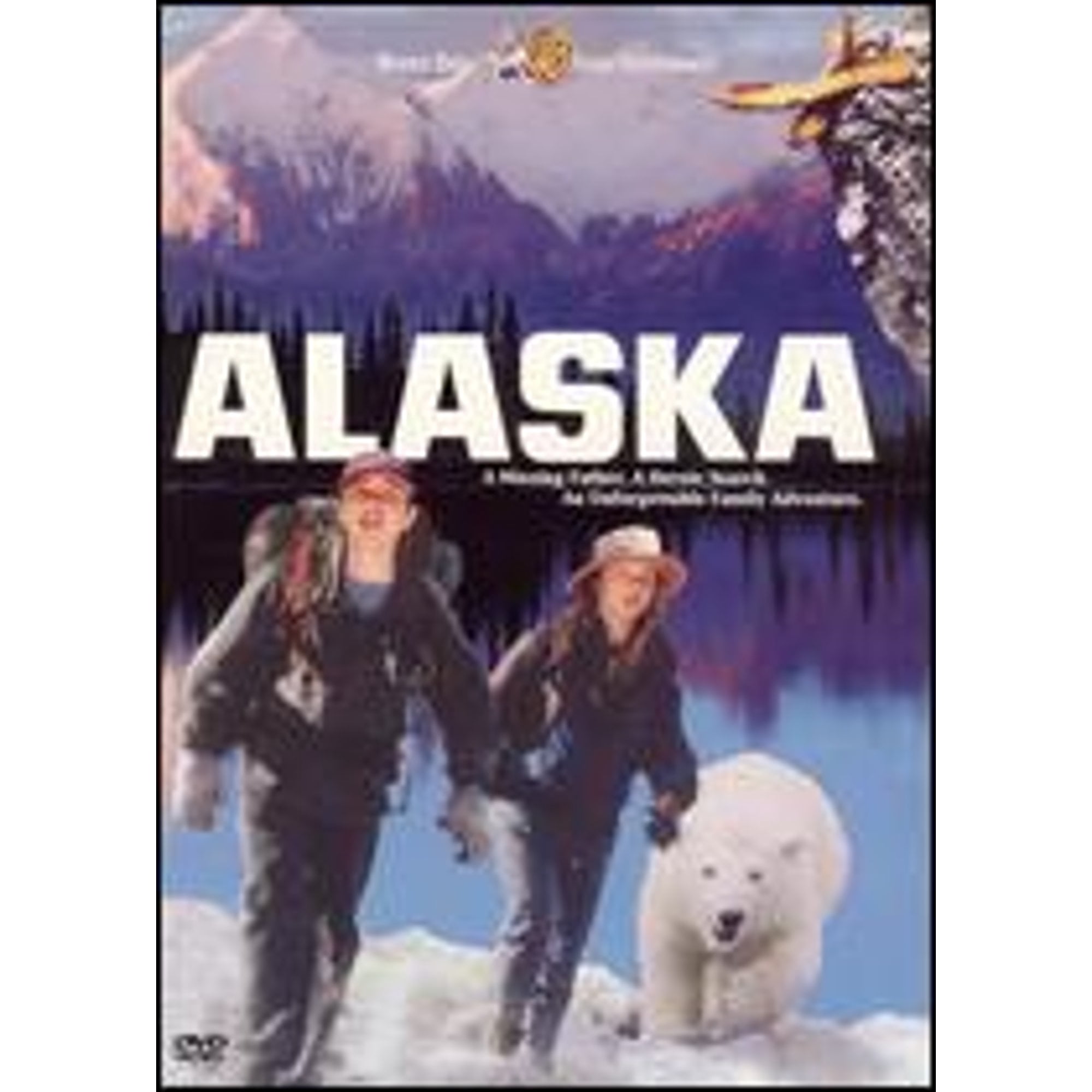Pre-Owned Alaska (DVD 0053939256222) directed by Fraser C. Heston ...