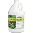 Alaska Fish Emulsion Plant Food, 5-1-1 Fertilizer, 1 gal - Walmart.com