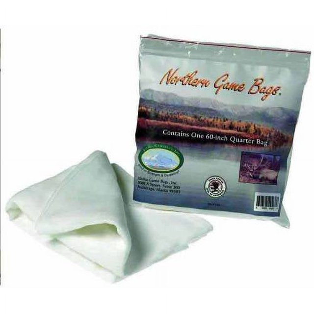 Alaska Gamebags Northern Carcass Transport Bag, 60" - Walmart.com
