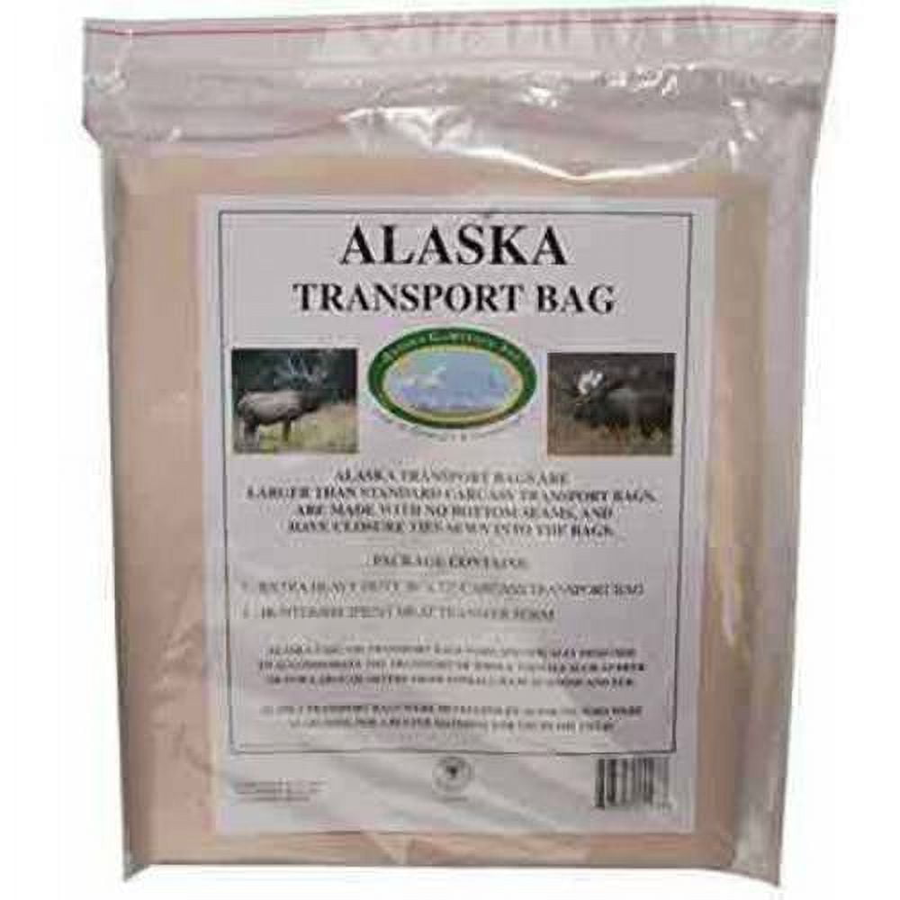 Alaska Gamebags Northern Carcass Transport Bag, 72" - Walmart.com