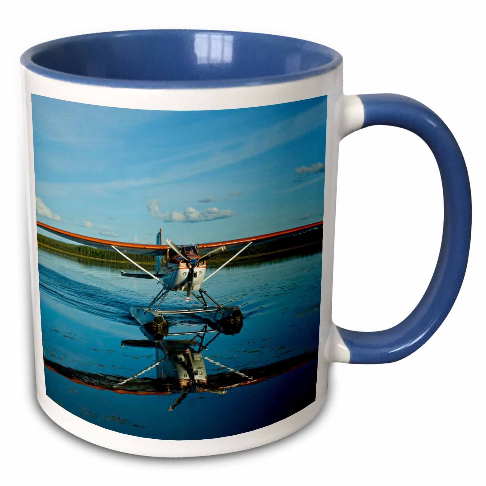 3drose, Alaska, Gates of the Arctic Np, Floatplane - Us02 Jgi0125 ...