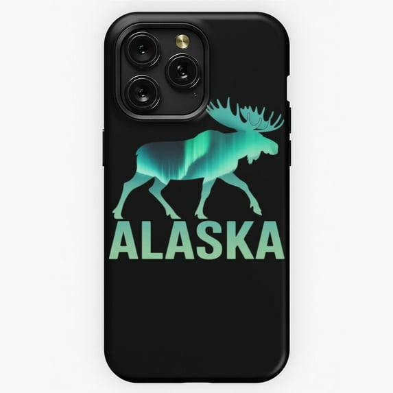 Alaska Gifts Kids Men Women Denali Juneau iPhone Case 17 11 12 13 14 15 ...