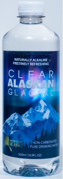 Alaska Glacier Water, 16.9 fl oz, 24 Pack Bottles - Walmart.com