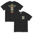 Alaska Graphic T Shirt | Minimalist Travel Tee | Outdoor Adventure ...