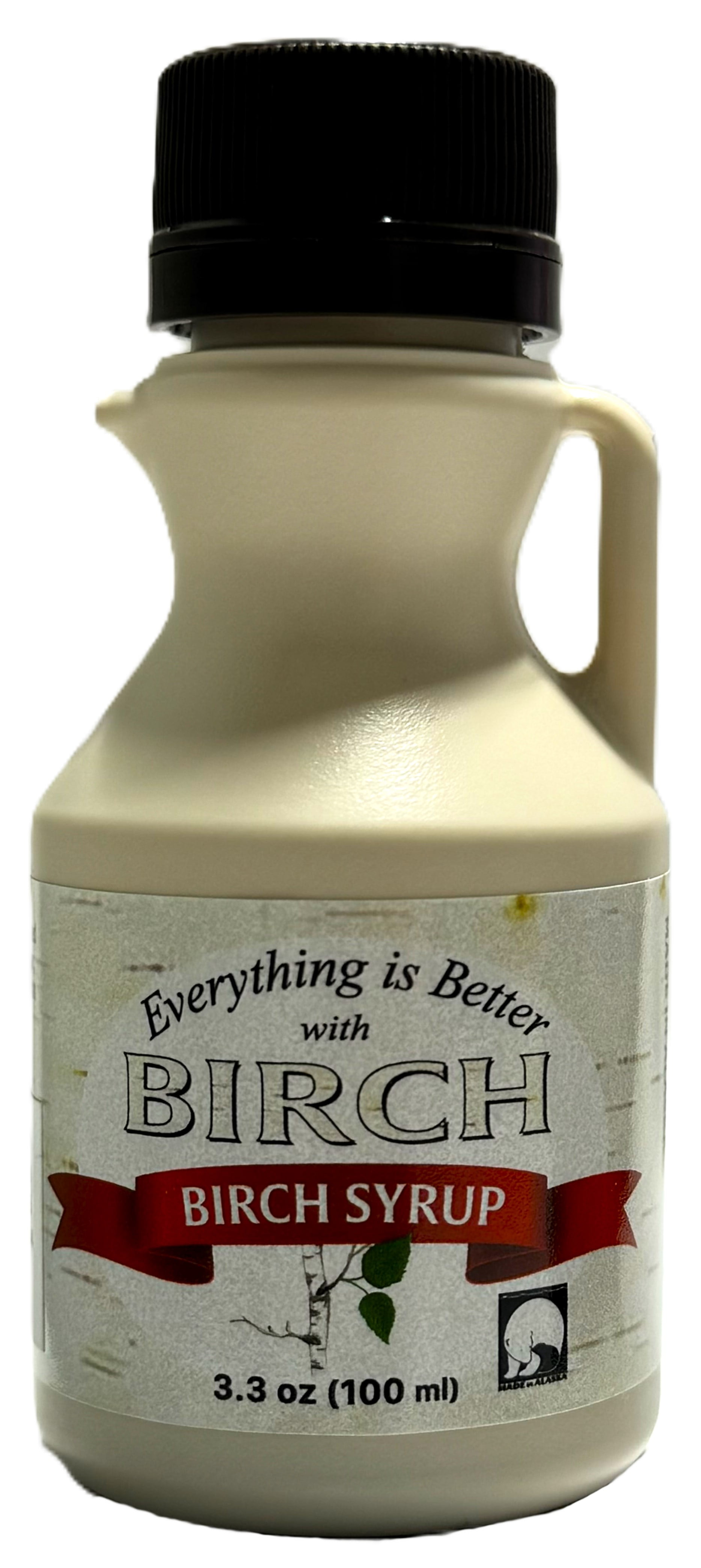 Alaska Herb Tea Alaska Birch Syrup Blend 3.3oz - Walmart.com