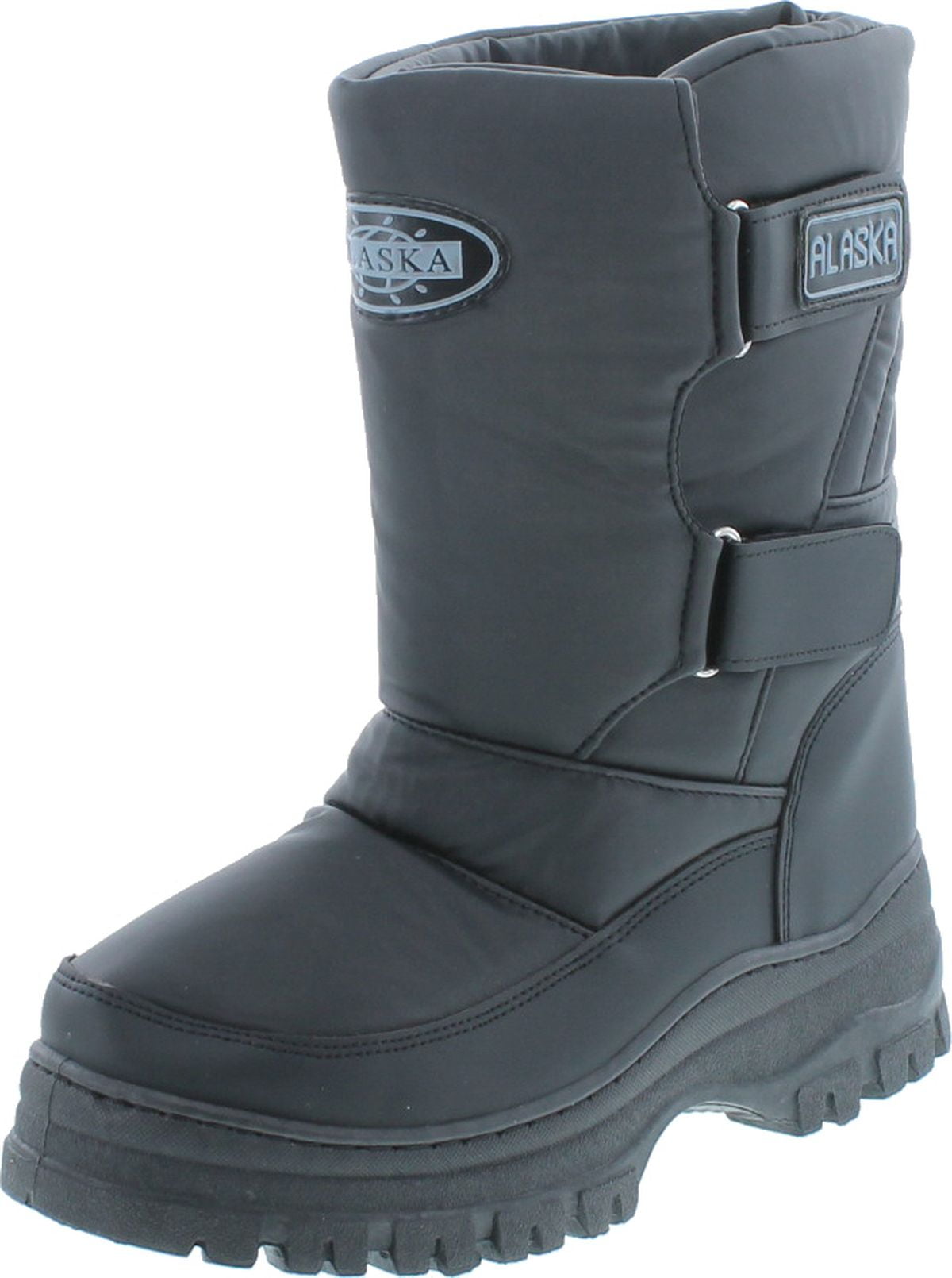 Alaska Mens SJ100 Snow Boot - Walmart.com