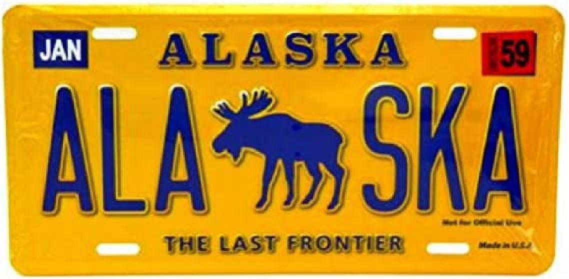 Alaska Plate