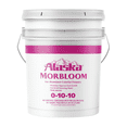 Alaska Morbloom Plant Food: Fish Based Garden Fertilizer 0-10-10, 5 ...