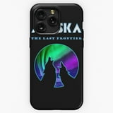 Alaska Polar Bear The Last Frontier Design iPhone Case 17 11 12 13 14 ...