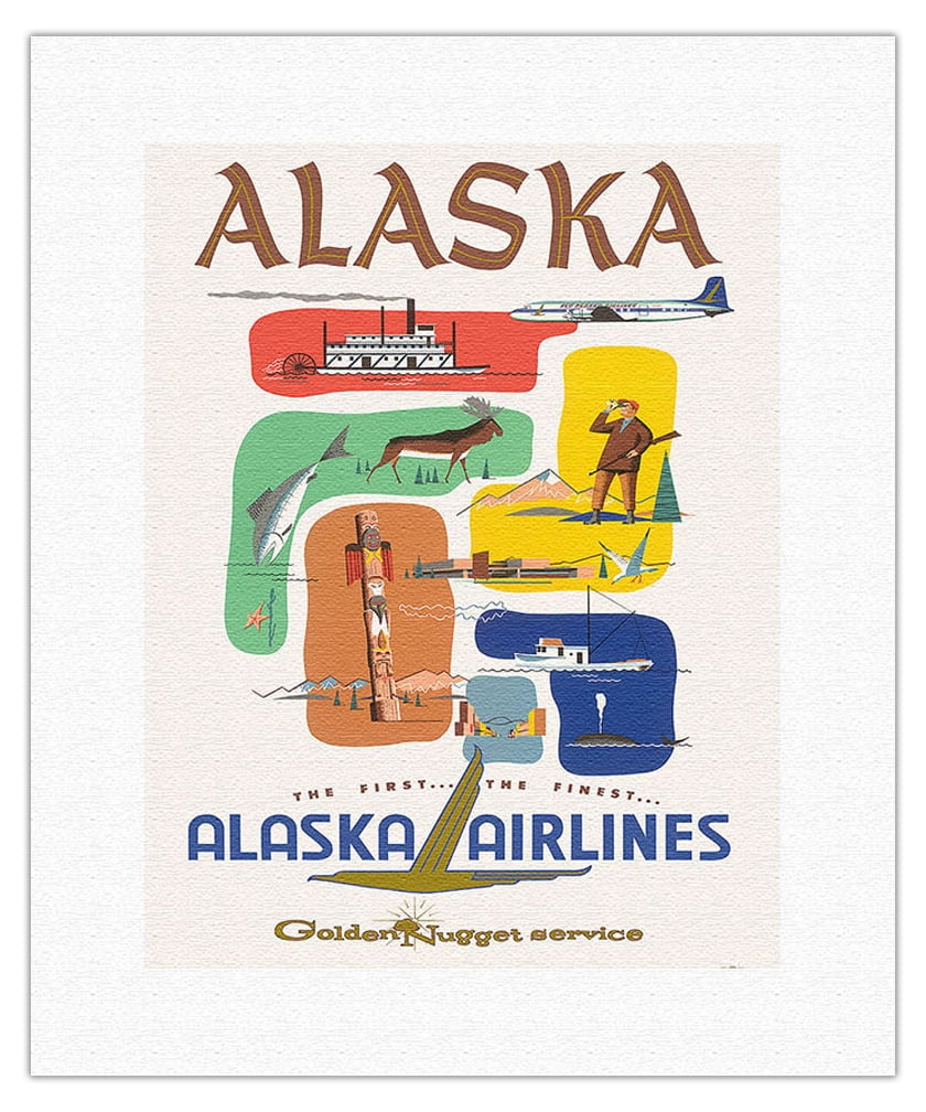 Alaska - The First... The Finest... Golden Nugget Service - Alaska ...