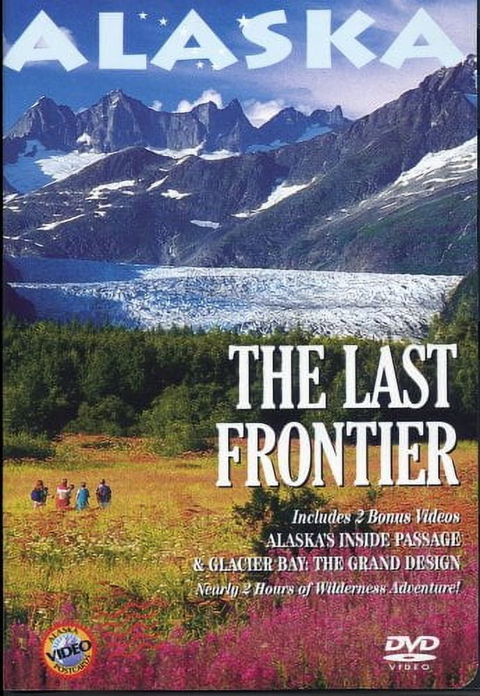 Alaska: The Last Frontier (DVD, 2002) NEW - Walmart.com