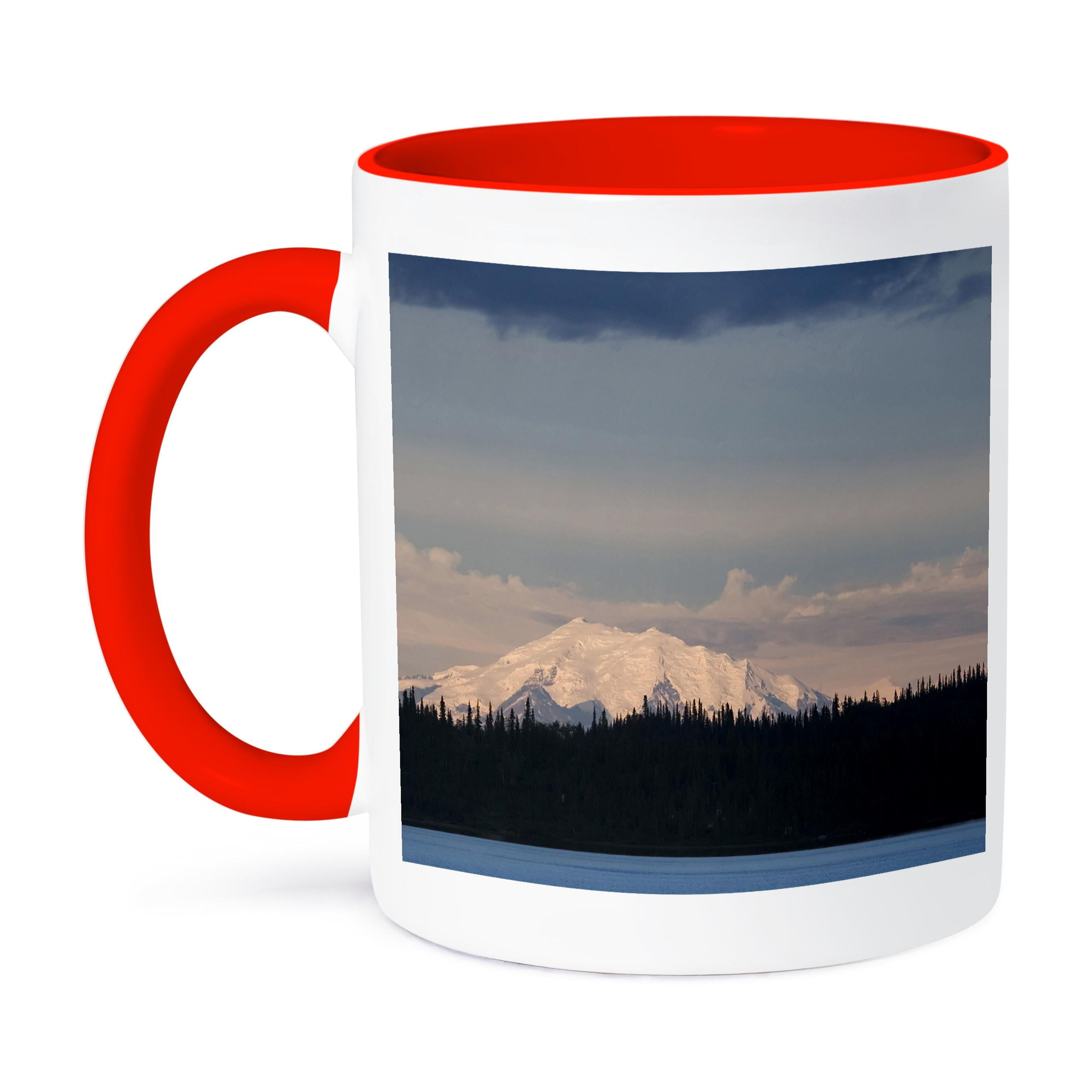 3dRose, Alaska, Tok. Mt. Drum, Wrangell Mountain Range - US02 BJA0139 ...