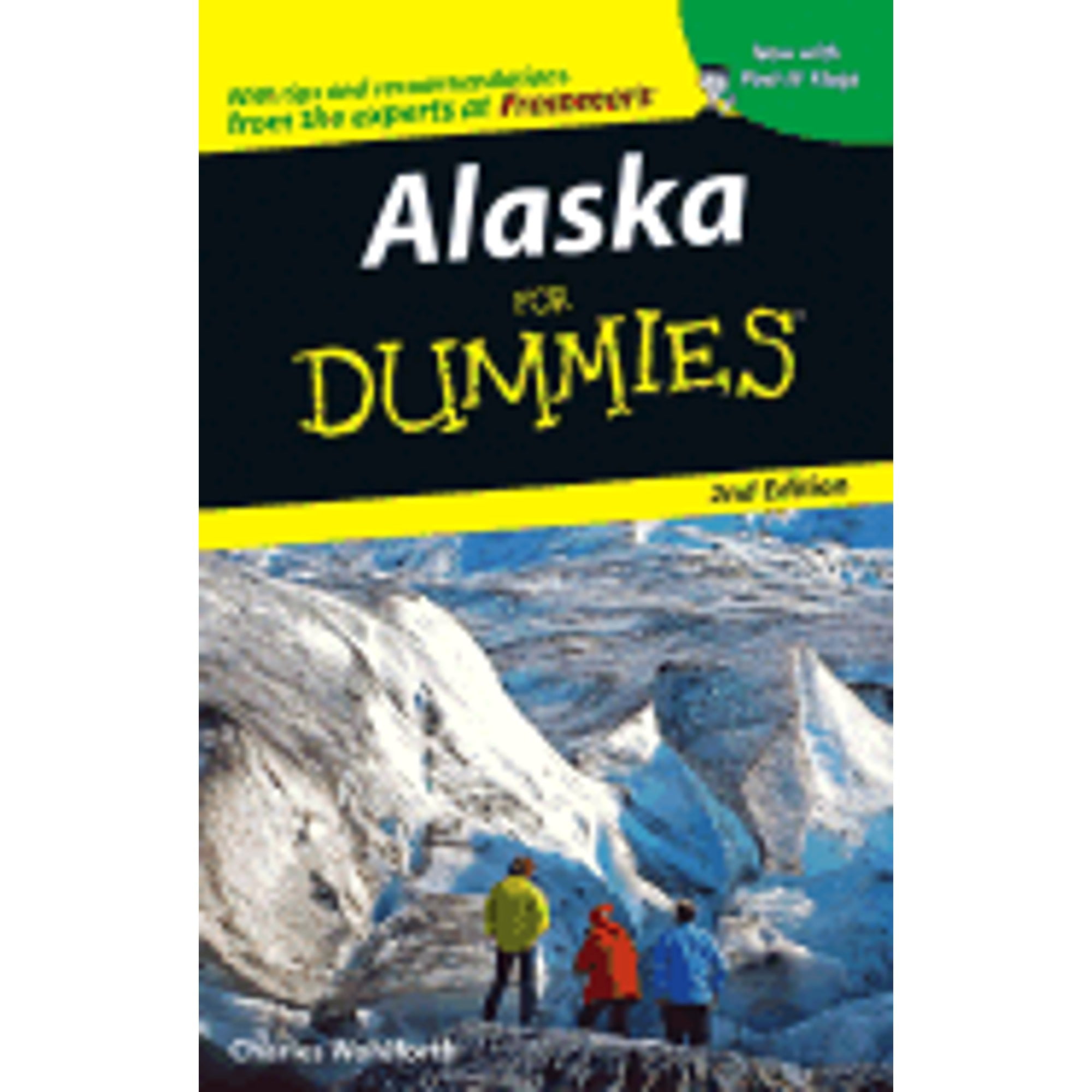 Pre-Owned Alaska for Dummies [With Post-It Flags] (Paperback ...