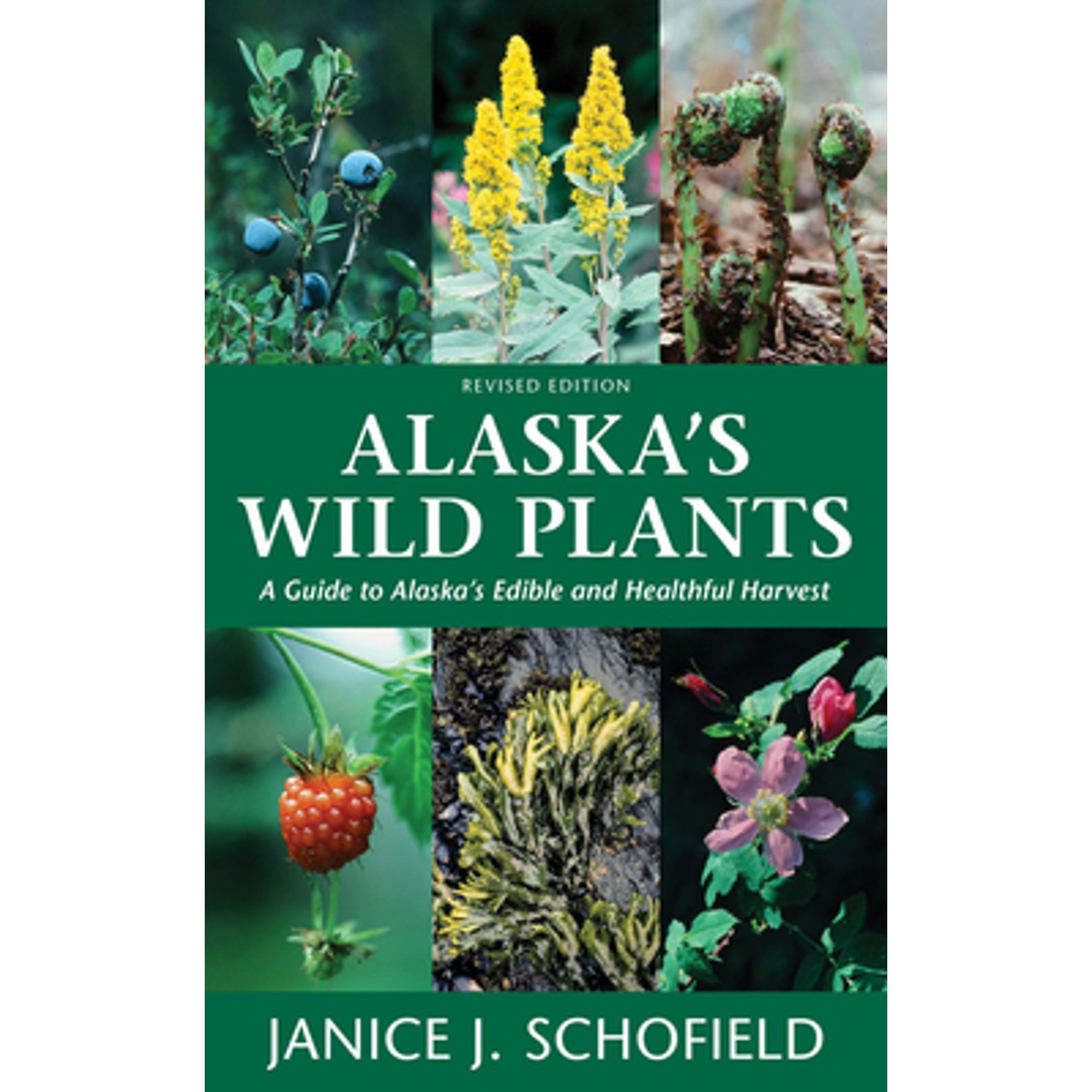 Pre-Owned Alaska's Wild Plants, Revised Edition: A Guide to Alaska's ...