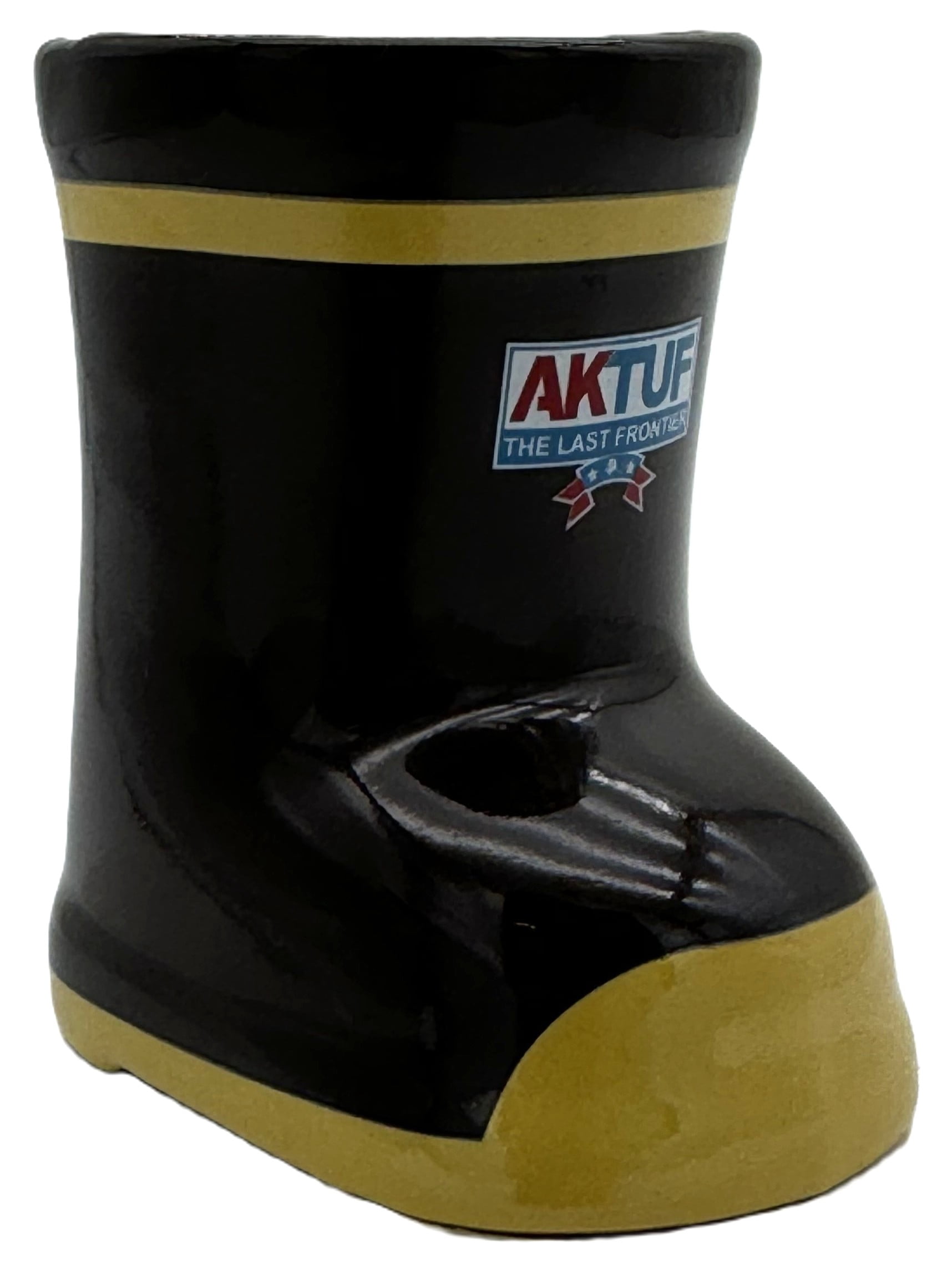 Alaskagift Ak Tuff Boot Shaped Shot Glass - Walmart.com