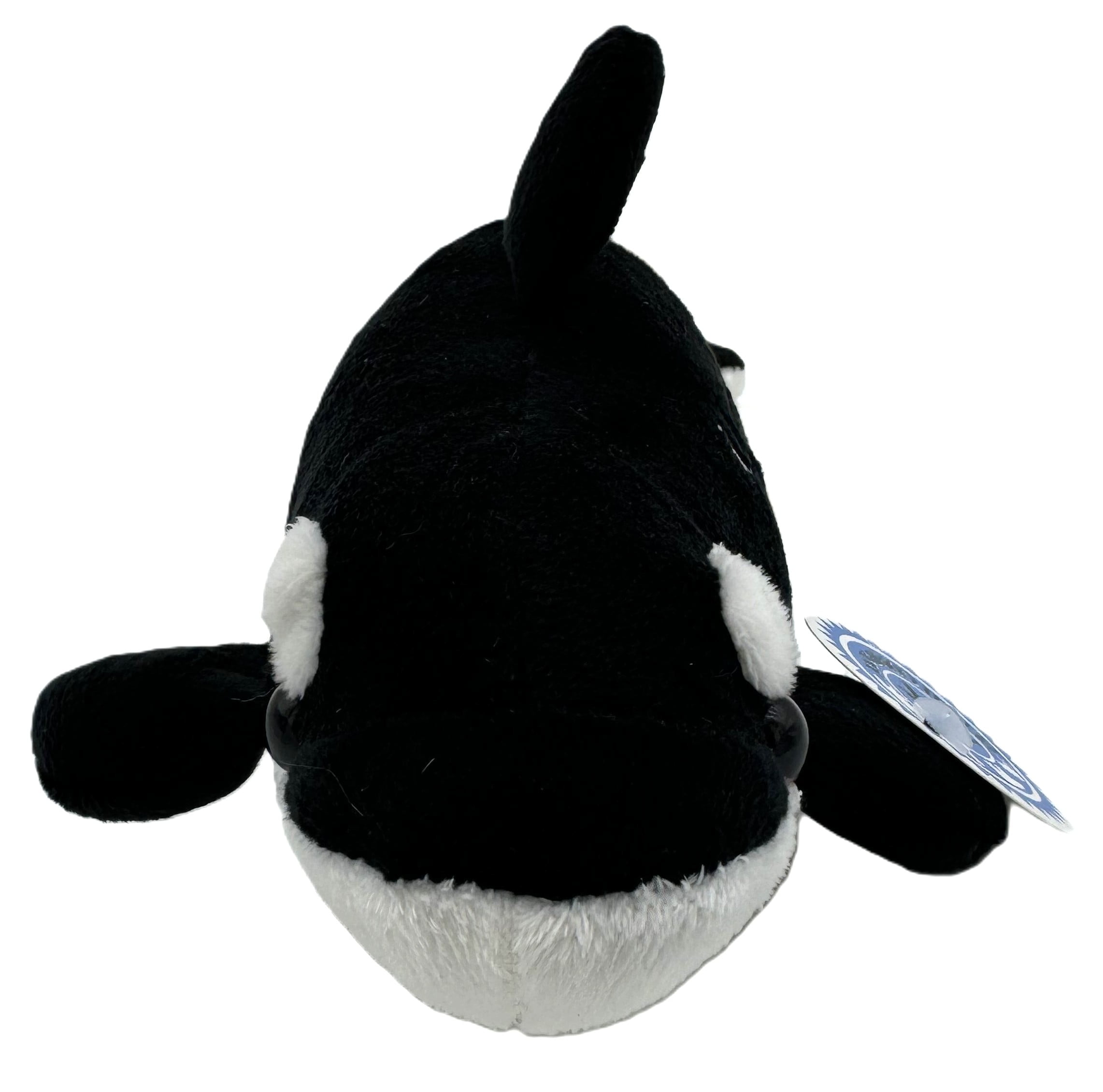 Alaskagift Alaska Plush Orca Whale - Walmart.com