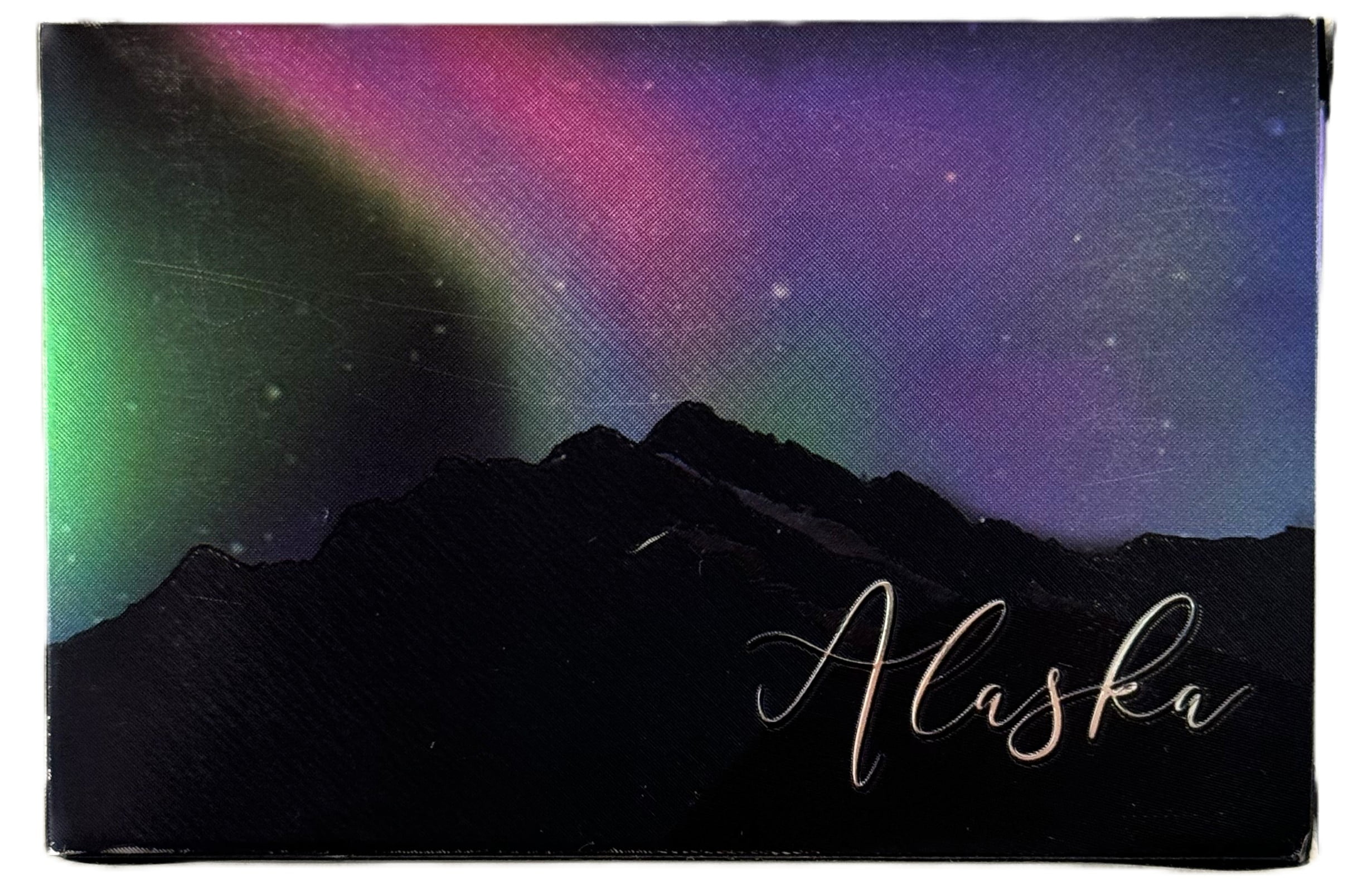 Alaskagift Northern Lights Foil Playing Cards - Walmart.com
