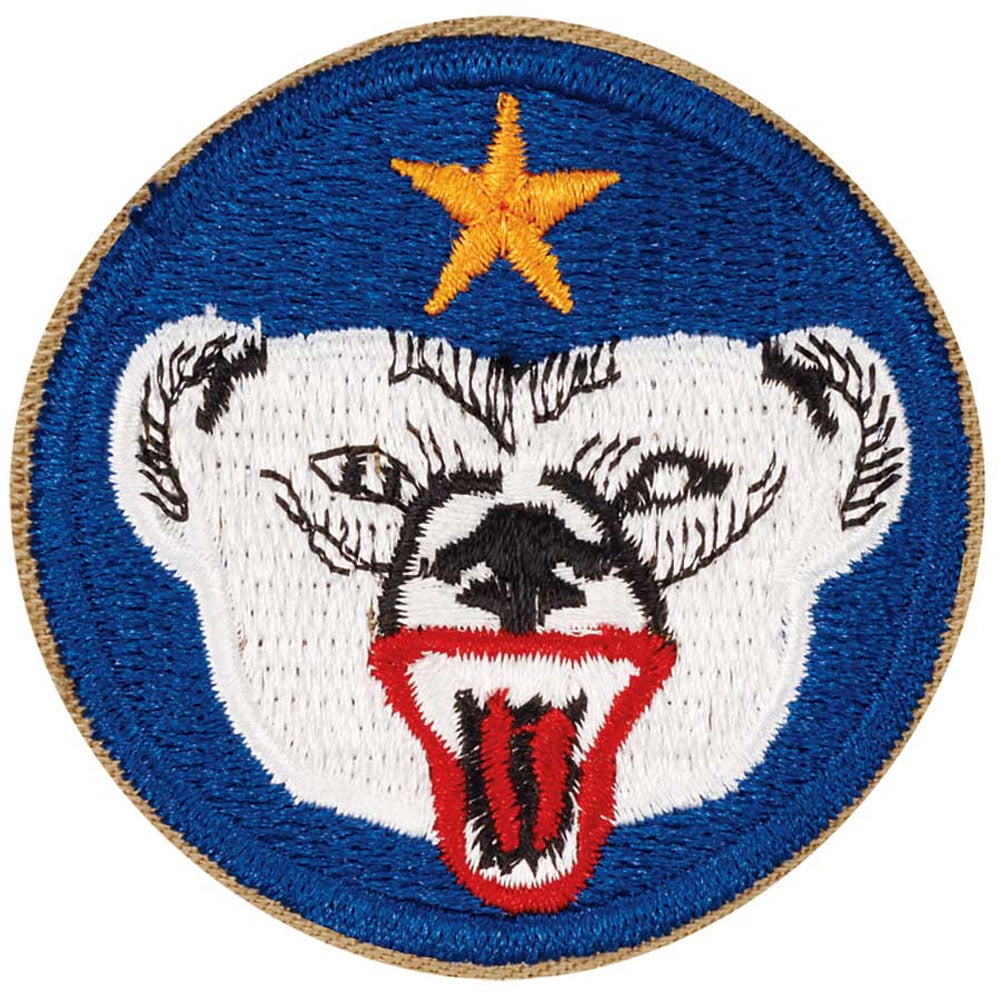 Alaskan Defense Command Patch - Walmart.com