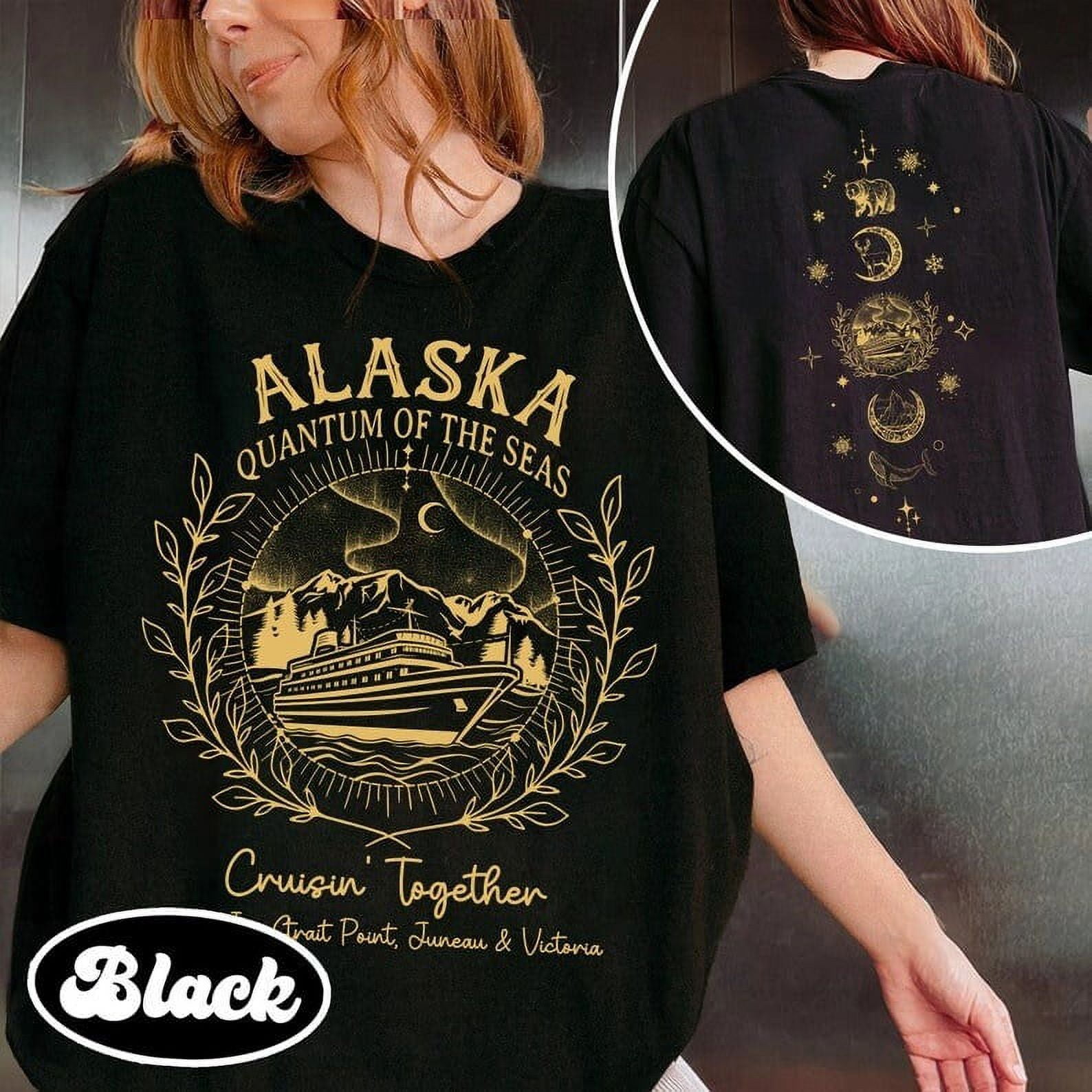 Alaskan Family Cruise Shirts 2024 Shirt Alaska Cruise Matching Shirts ...