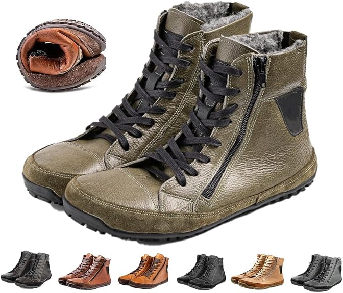 Alaskan Magic Shoes, Magic Shoes Alaskan Mens Womens, Winter Barefoot ...