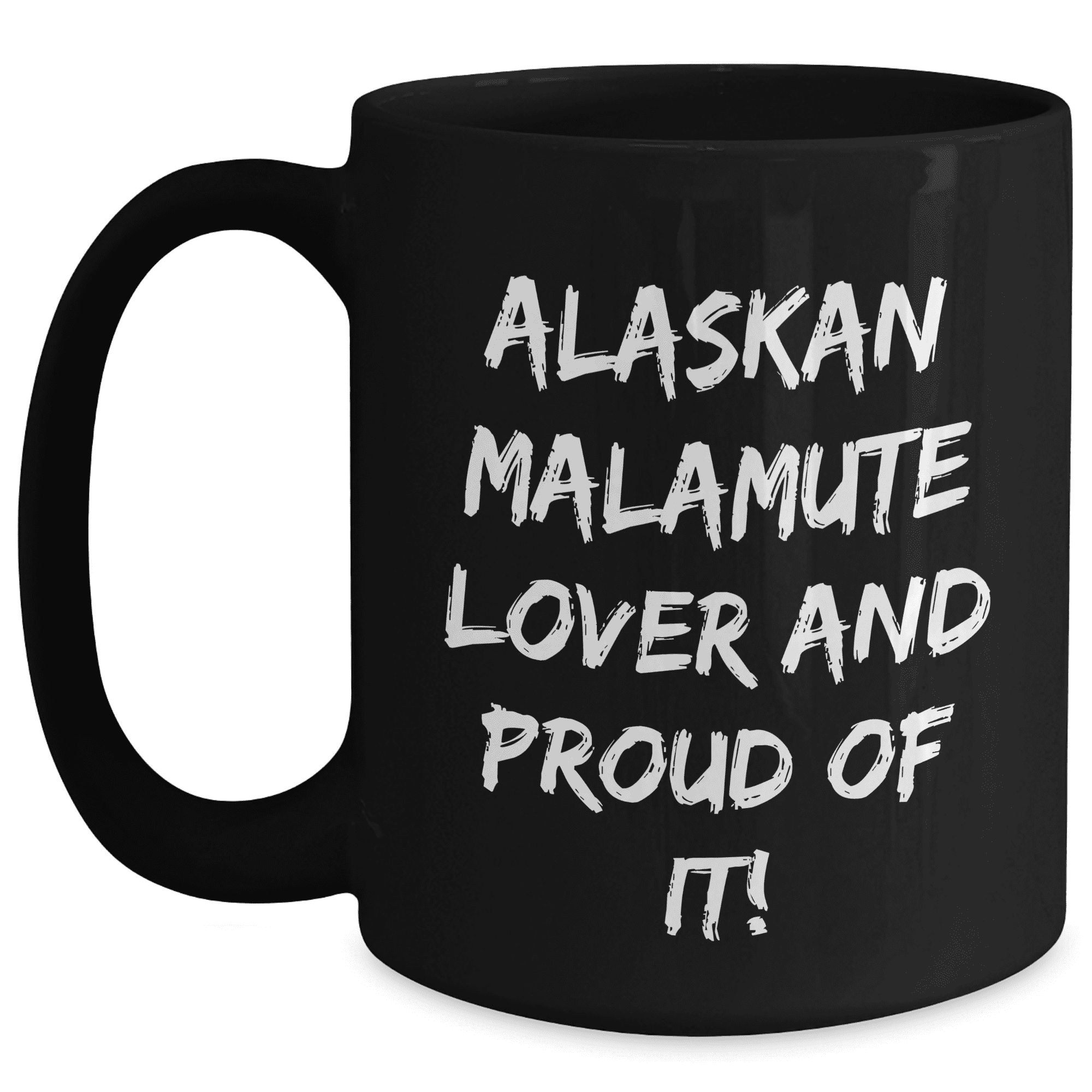 Alaskan Malamute Dog Lovers, Gifts from Men to Alaskan Malamute Dog ...