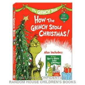 Grinch Boxes