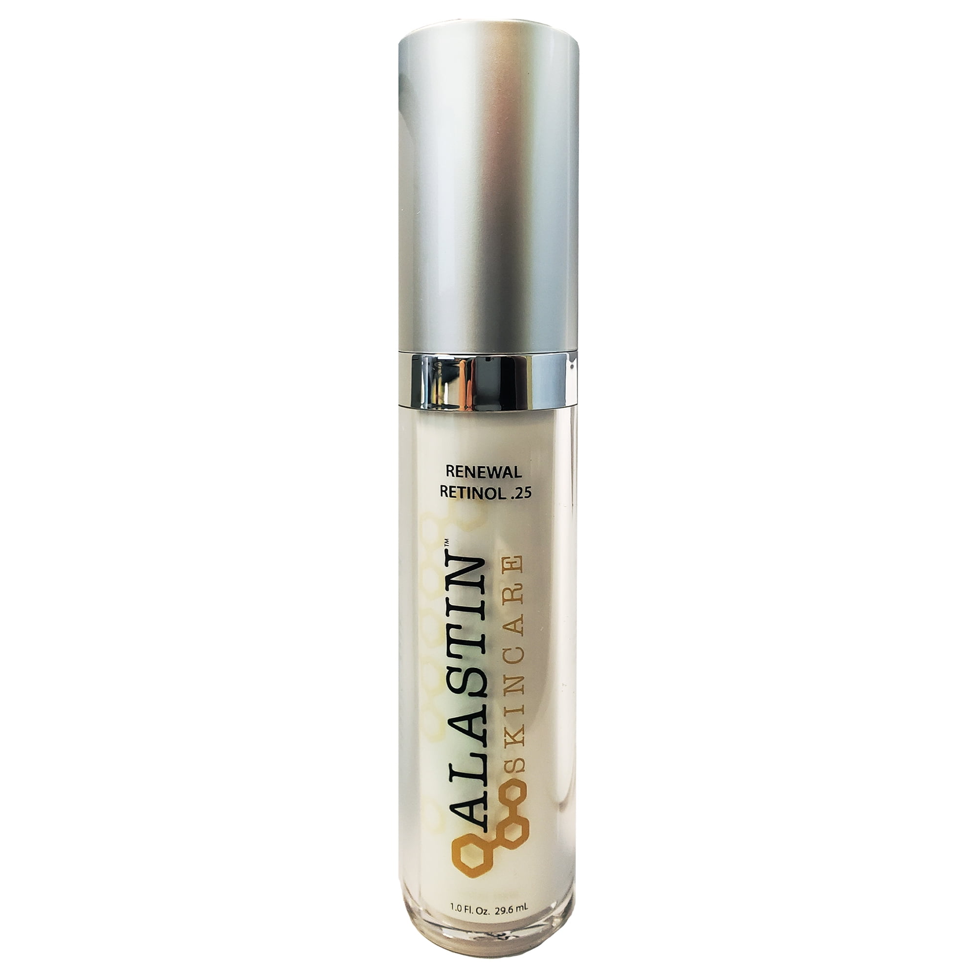Alastin Renewal Retinol Face Serum .25, Youthful-Looking, Smoother Skin ...