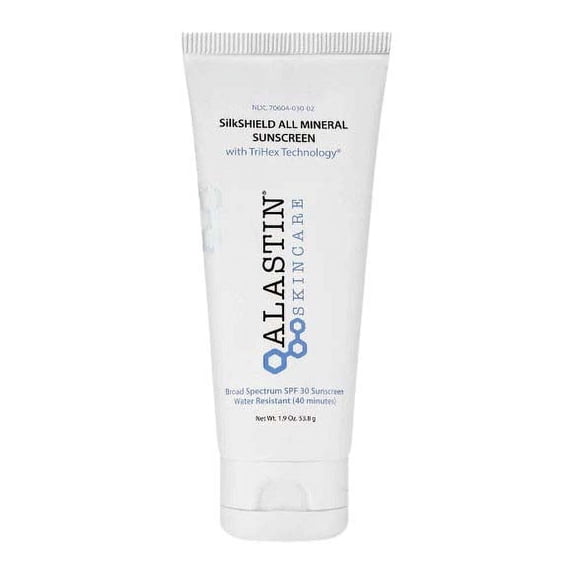 Silk Shield All Mineral Spf30 HSA/FSA Eligible - Walmart.com