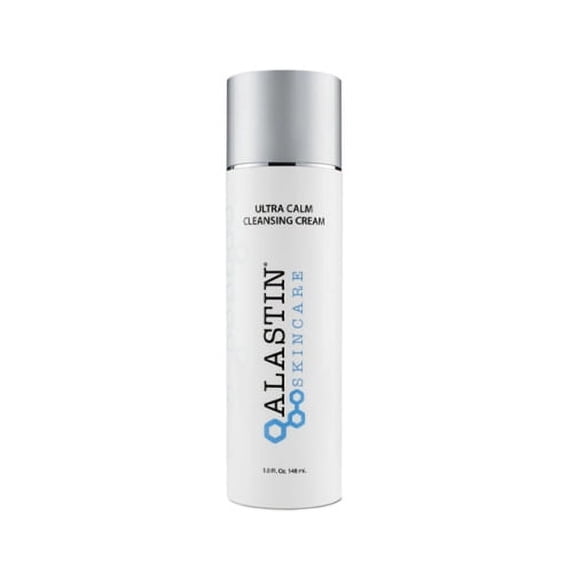 ALASTIN Ultra Calm Cleansing Cream 5 oz with Soothing Aloe Vera and ...