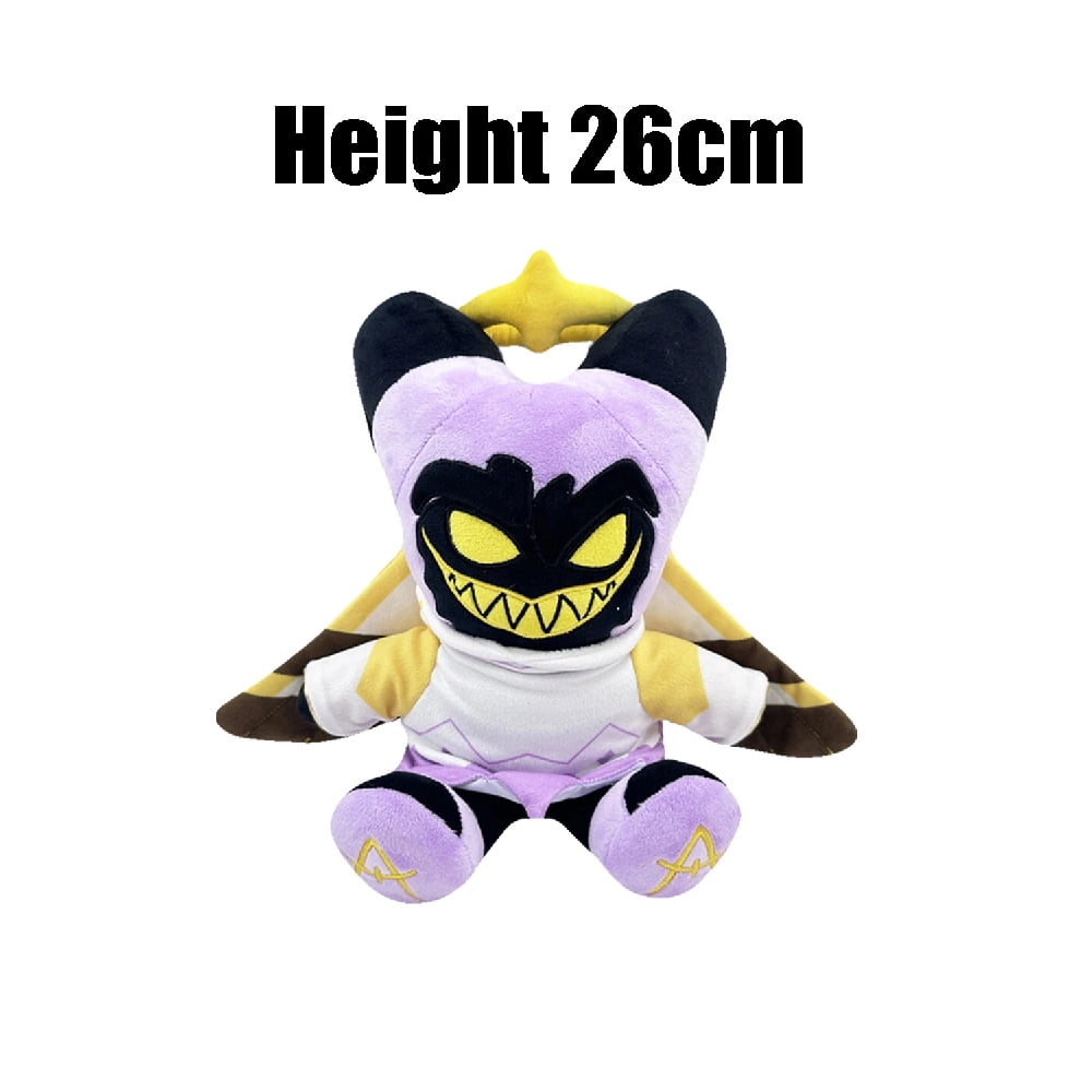 Alastor Cursed Cat Lucifer Hazzbin Cosplay Hotel Fantasy Adam Vox Angel ...