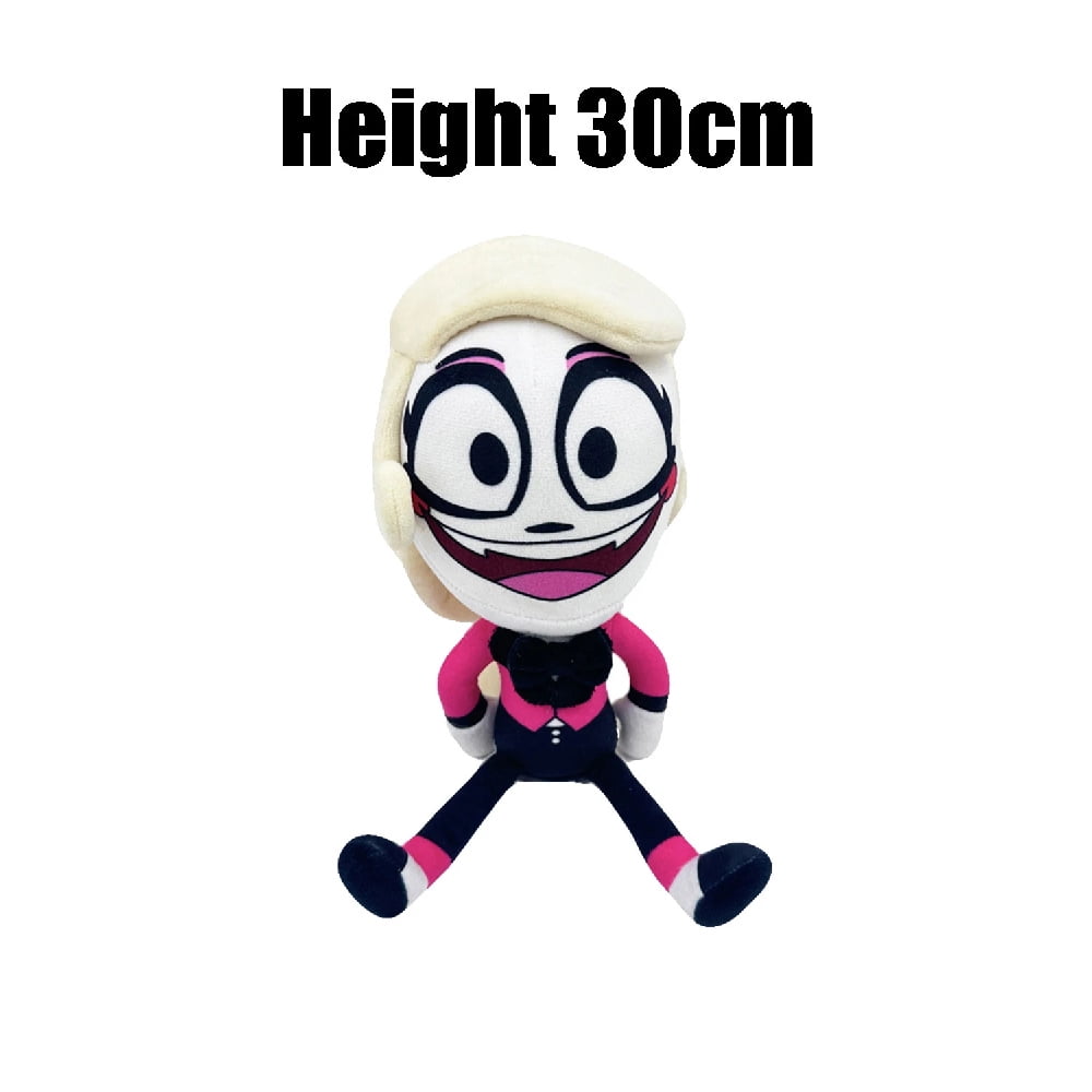 Alastor Cursed Cat Lucifer Hazzbin Cosplay Hotel Fantasy Adam Vox Angel ...