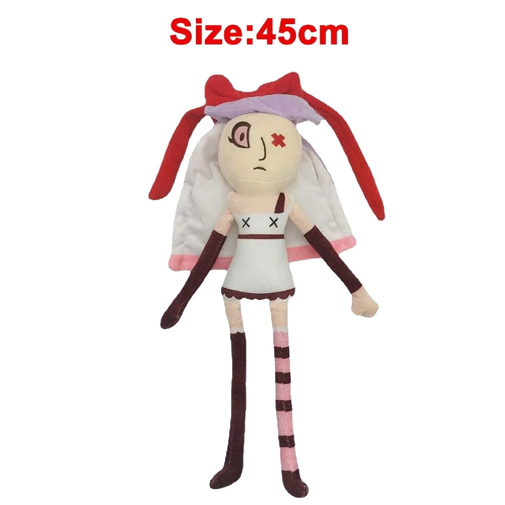 Alastor Cursed Cat Lucifer Hazzbin Cosplay Hotel Fantasy Adam Vox Angel ...