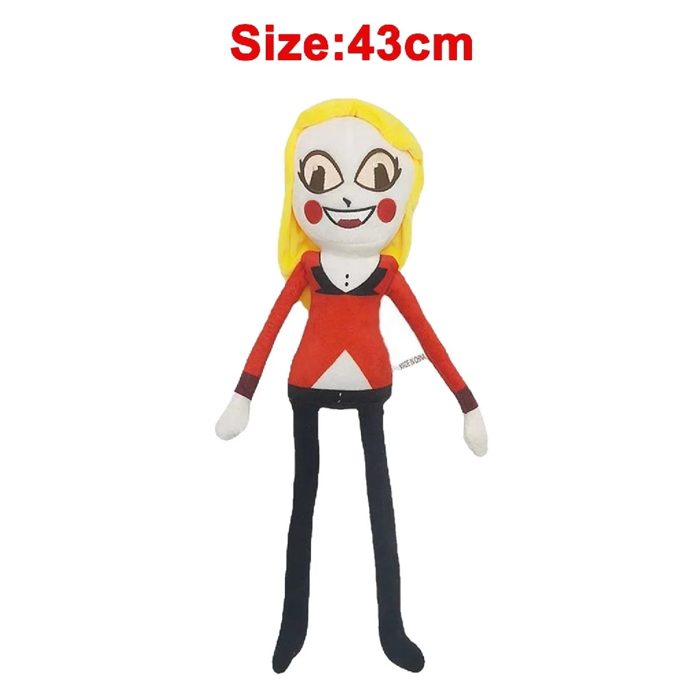 Alastor Cursed Cat Lucifer Hazzbin Cosplay Hotel Fantasy Adam Vox Angel ...