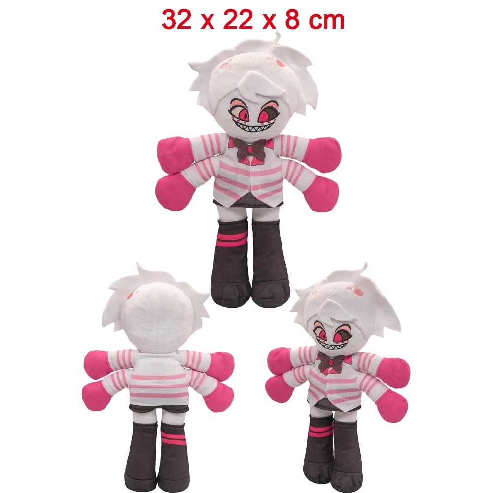 Alastor Cursed Cat Lucifer Hazzbin Cosplay Hotel Fantasy Adam Vox Angel ...