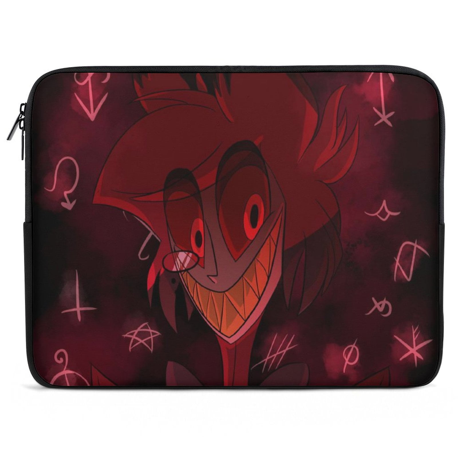 Alastor Hazbin Hotel Comedy Laptop Sleeve Laptop Case Computer Laptop ...