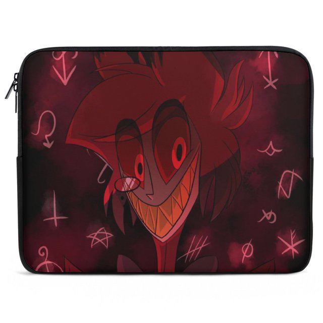 Alastor Hazbin Hotel Comedy Laptop Sleeve Laptop Case Computer Laptop ...