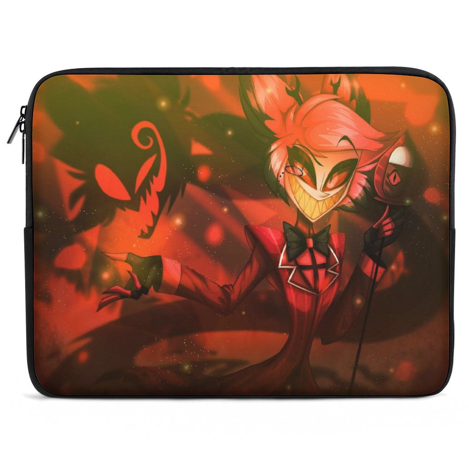Alastor Hazbin Hotel Laptop Sleeve Laptop Case Computer Laptop Tablet ...