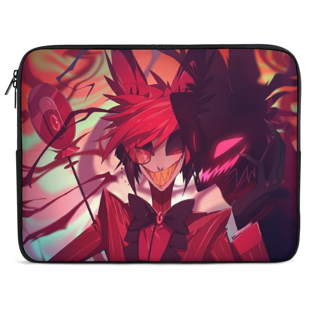 Alastor Hazbin Hotel Laptop Sleeve Laptop Case Computer Laptop Tablet ...