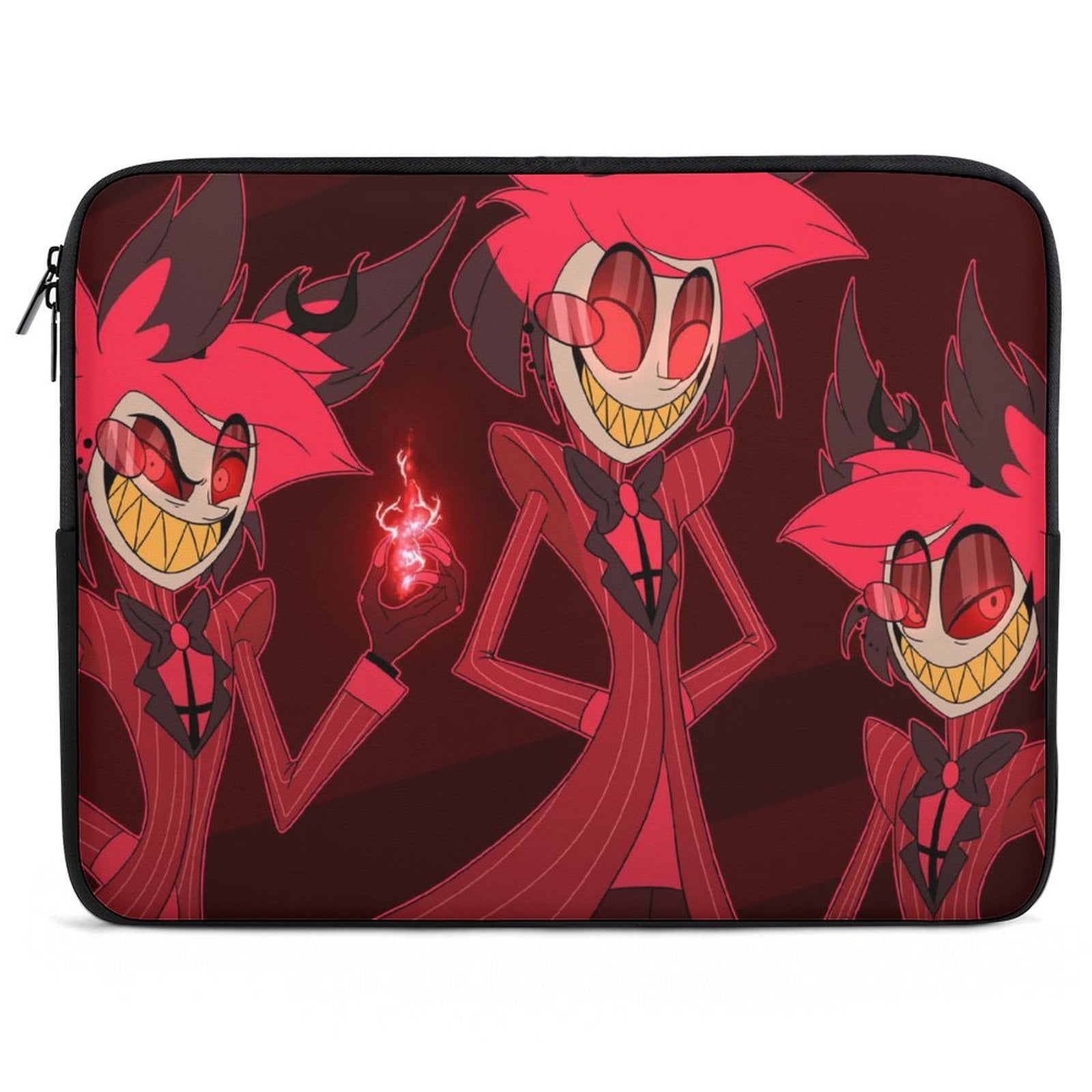 Alastor Hazbin Hotel Laptop Sleeve Laptop Case Computer Laptop Tablet ...