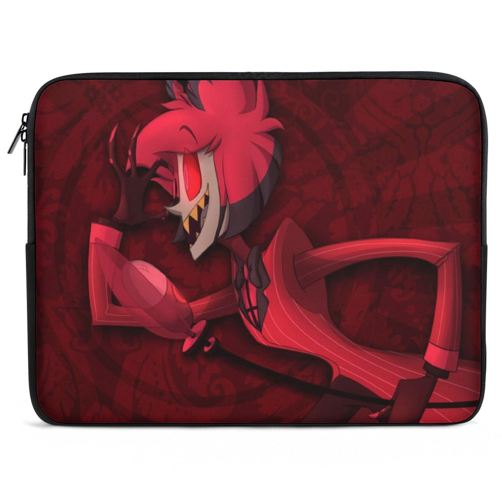Alastor Hazbin Hotel Laptop Sleeve Laptop Case Computer Laptop Tablet ...