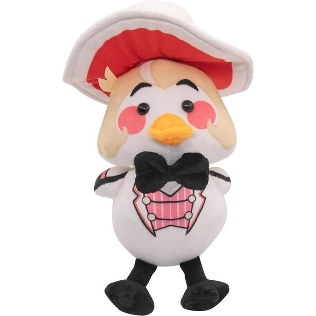 Alastor Plush Hazbiin Hotel Stuffed Animals Alastor Plushies Doll Toys ...