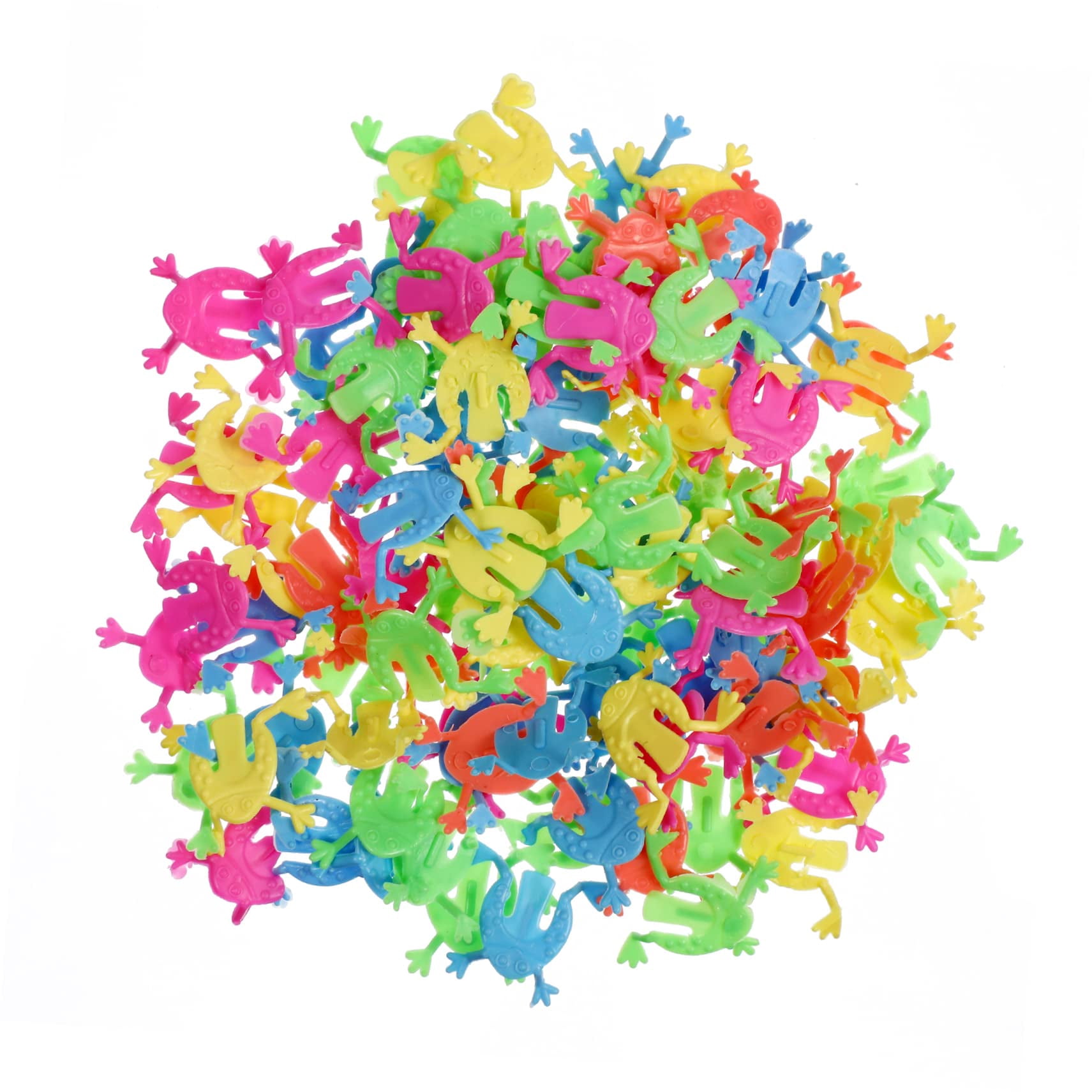Alasum 100 Pcs Bags Favors Bulk Mini Goody Bag Fillers Party Favors ...