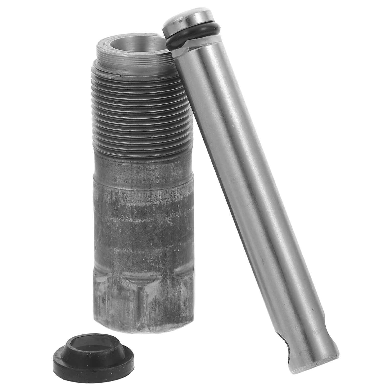 Alasum 1Set Portable Hydraulic Jack Oil Pump Piston Steel Replacement ...